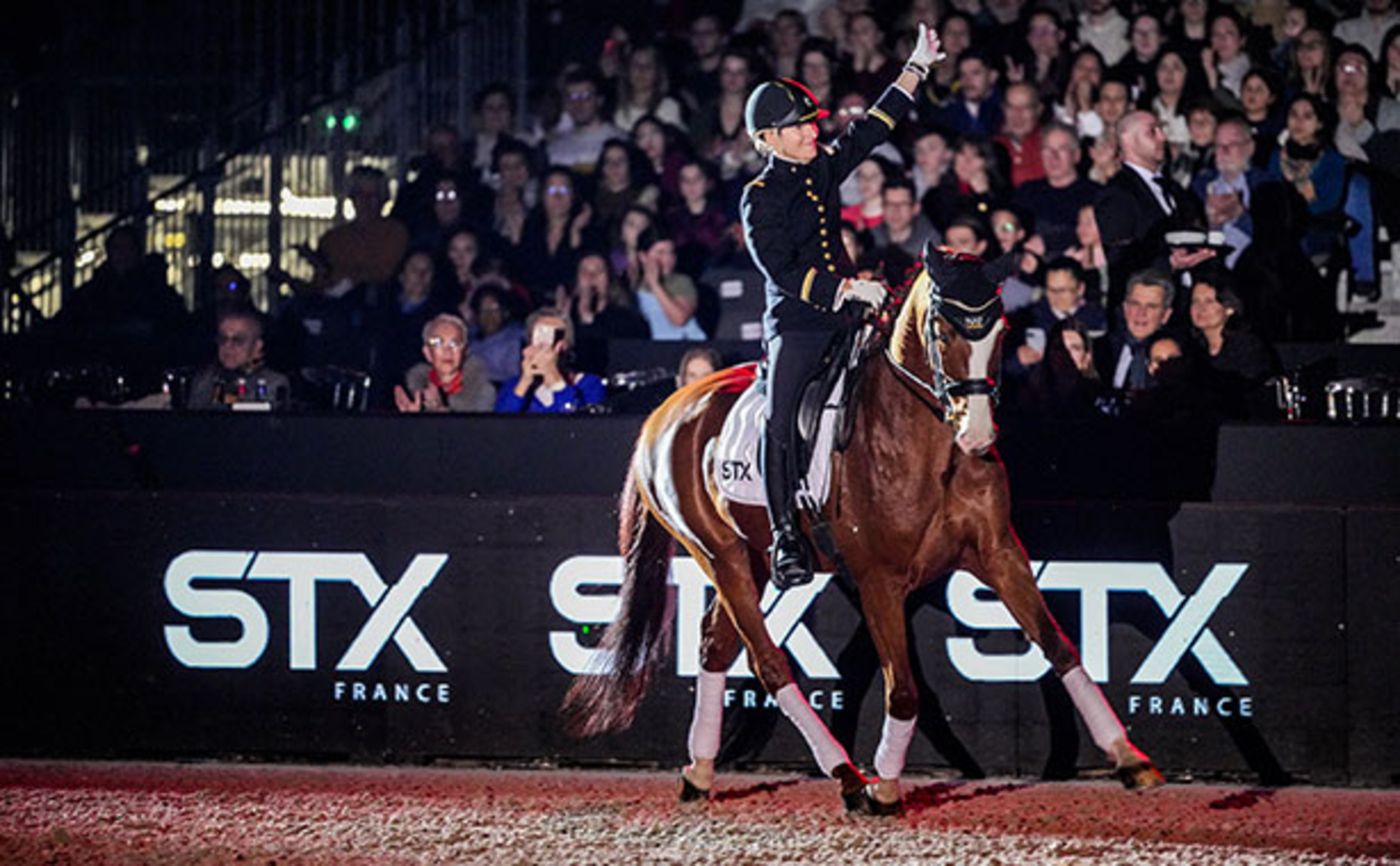Program - Jumping International de Bordeaux 2026