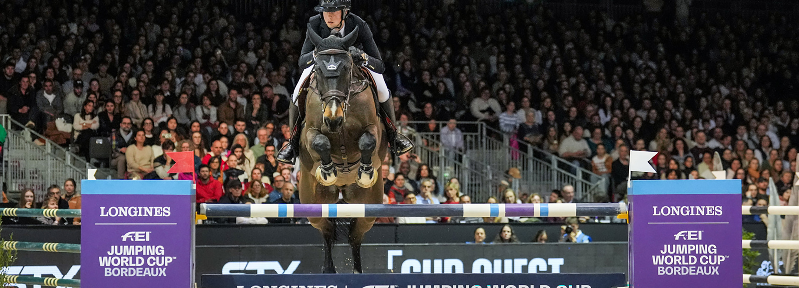 The Jumping International of Bordeaux