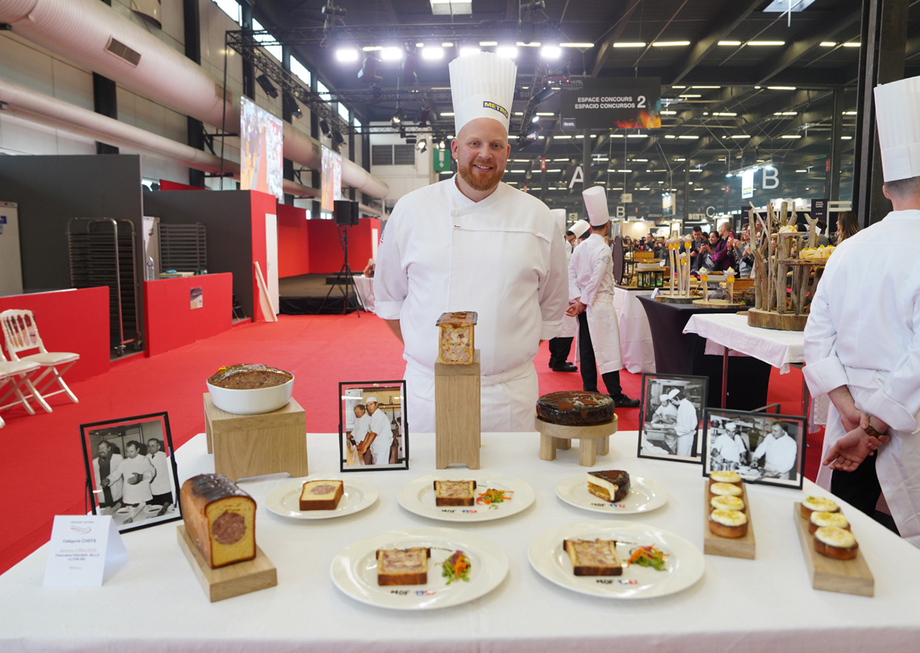 Notre ADN – Exp'hôtel