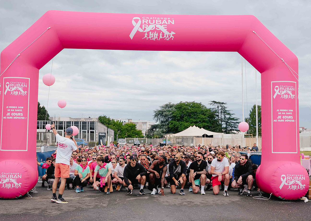 Color Run Bordeaux 2026 – Course Fun & Solidaire à la Foire