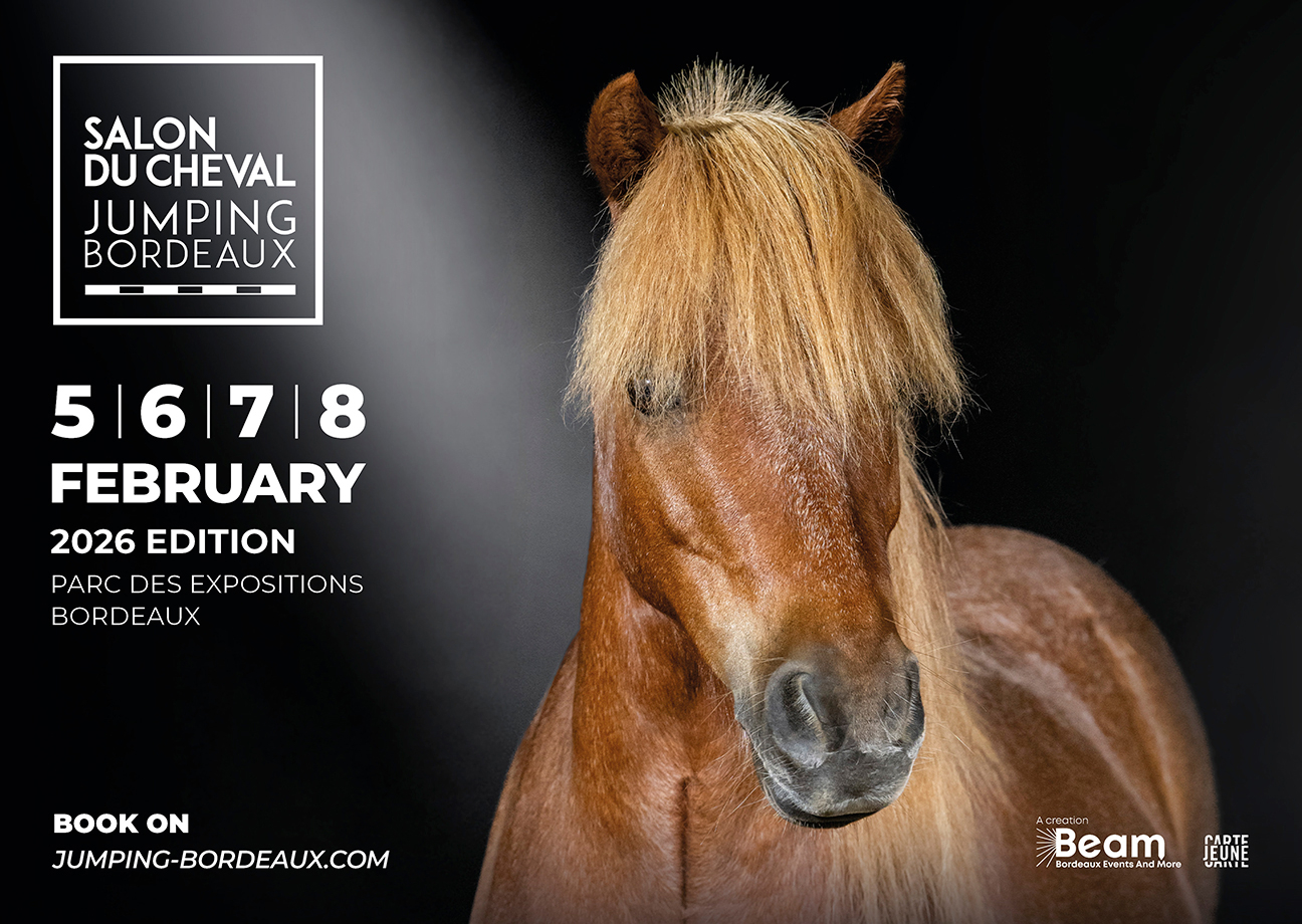 Salon du Cheval in Bordeaux – Jumping International de Bordeaux