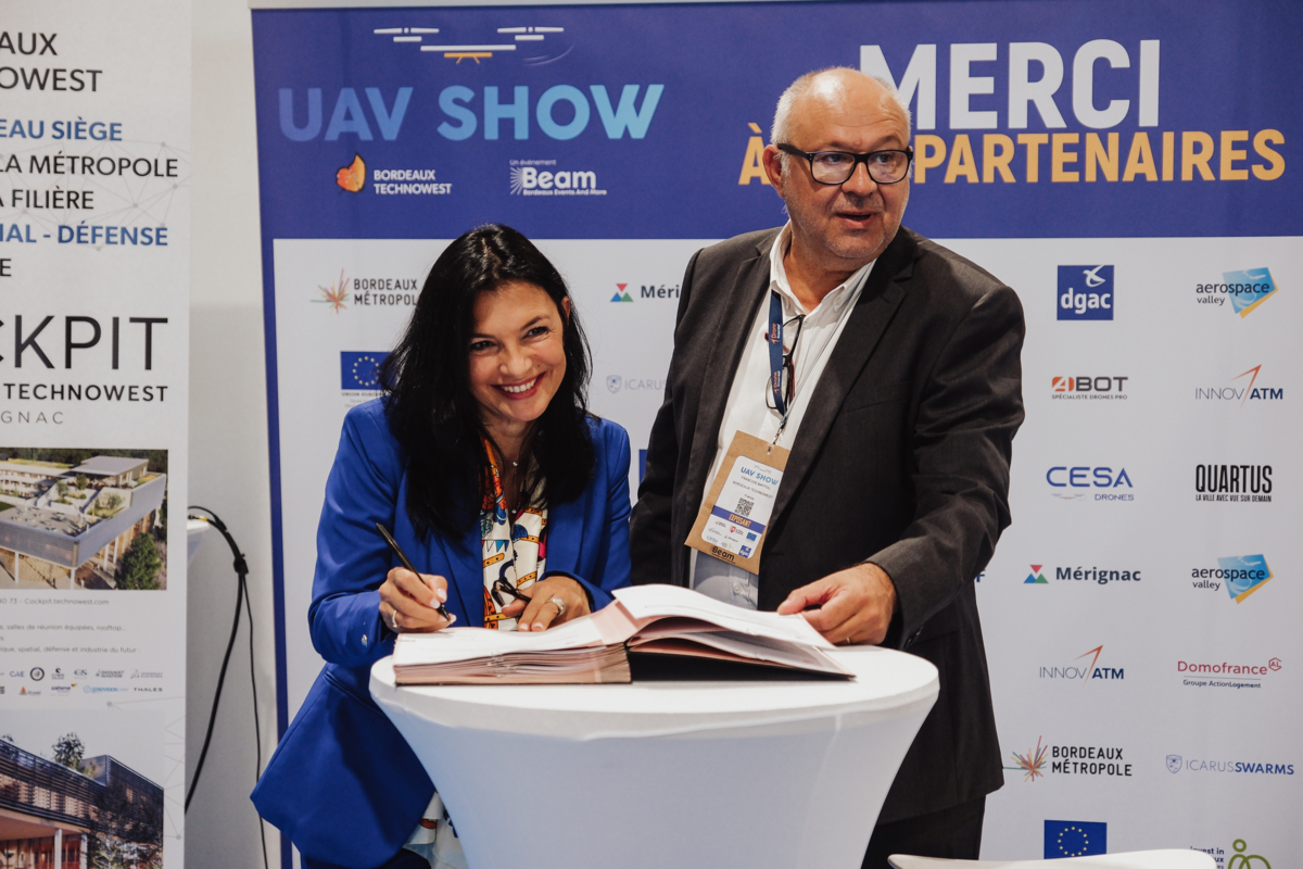 ALTA ARES - UAV Show