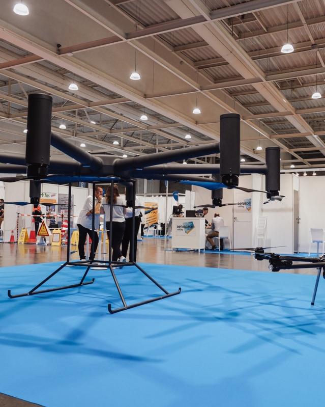 UAV Show - The professional drone trade show