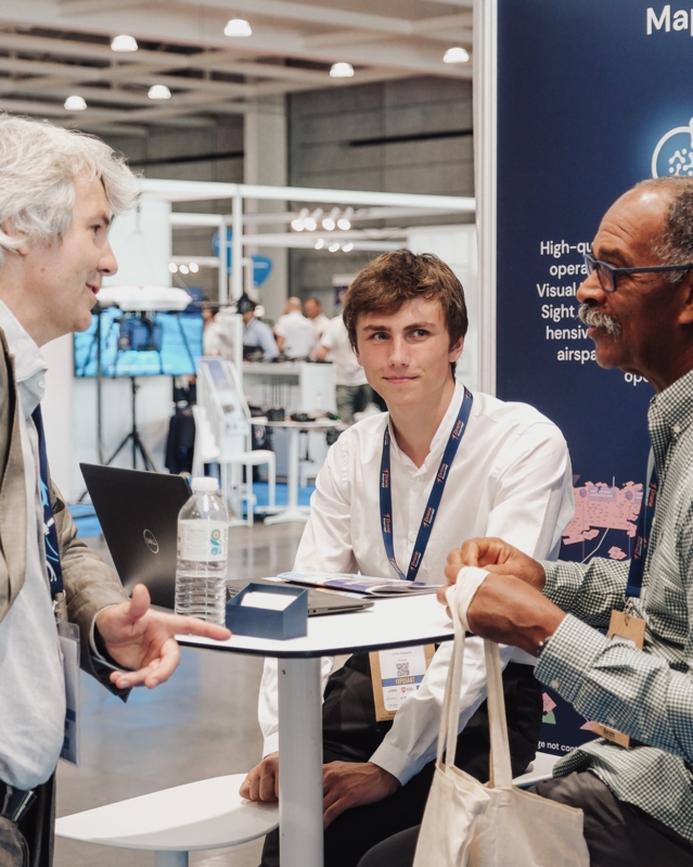 ALTA ARES - UAV Show