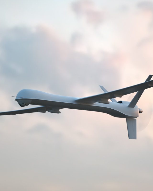 Destinus: Autonomous Flight, Defense and Civil Applications – UAV Show 2025
