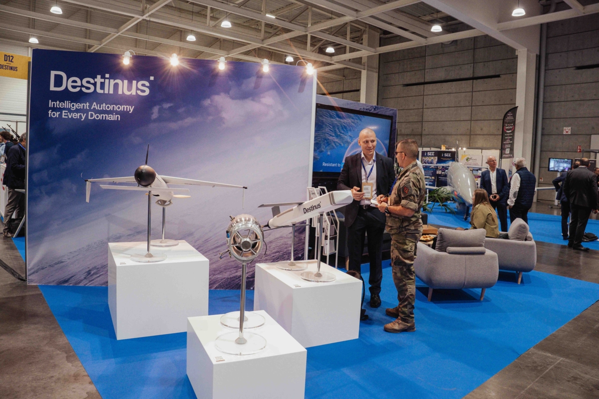 UAV Show - The professional drone trade show