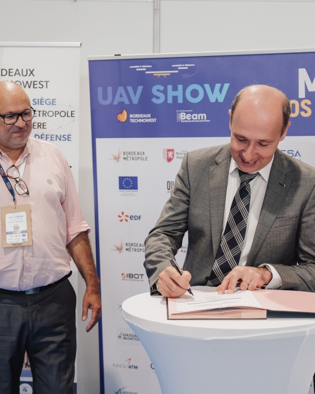 ALTA ARES - UAV Show