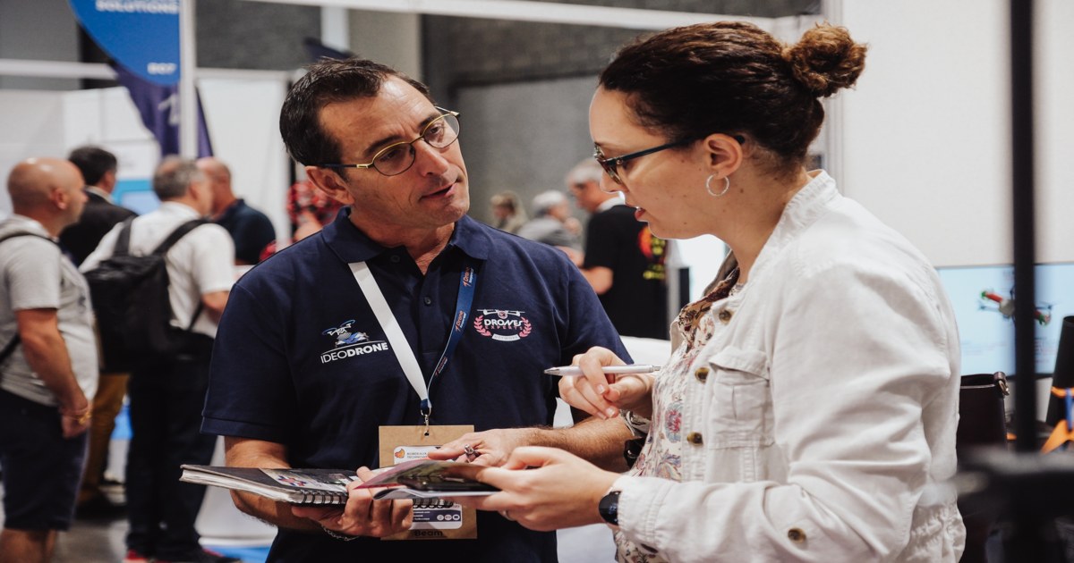 Exhibitors list – UAV Show