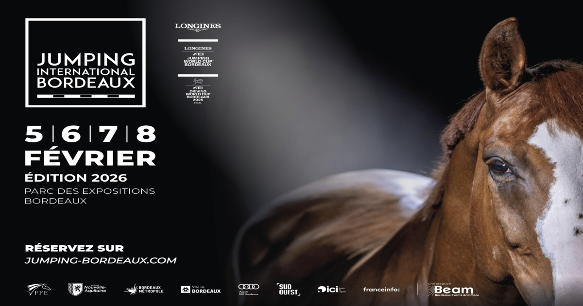 Jumping International de Bordeaux