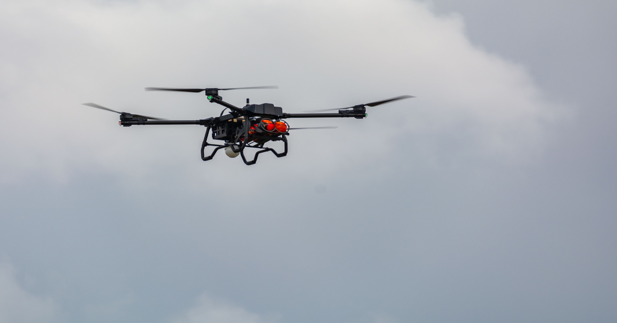 Artech’Drone Unveils Its Innovations at UAV Show 2025