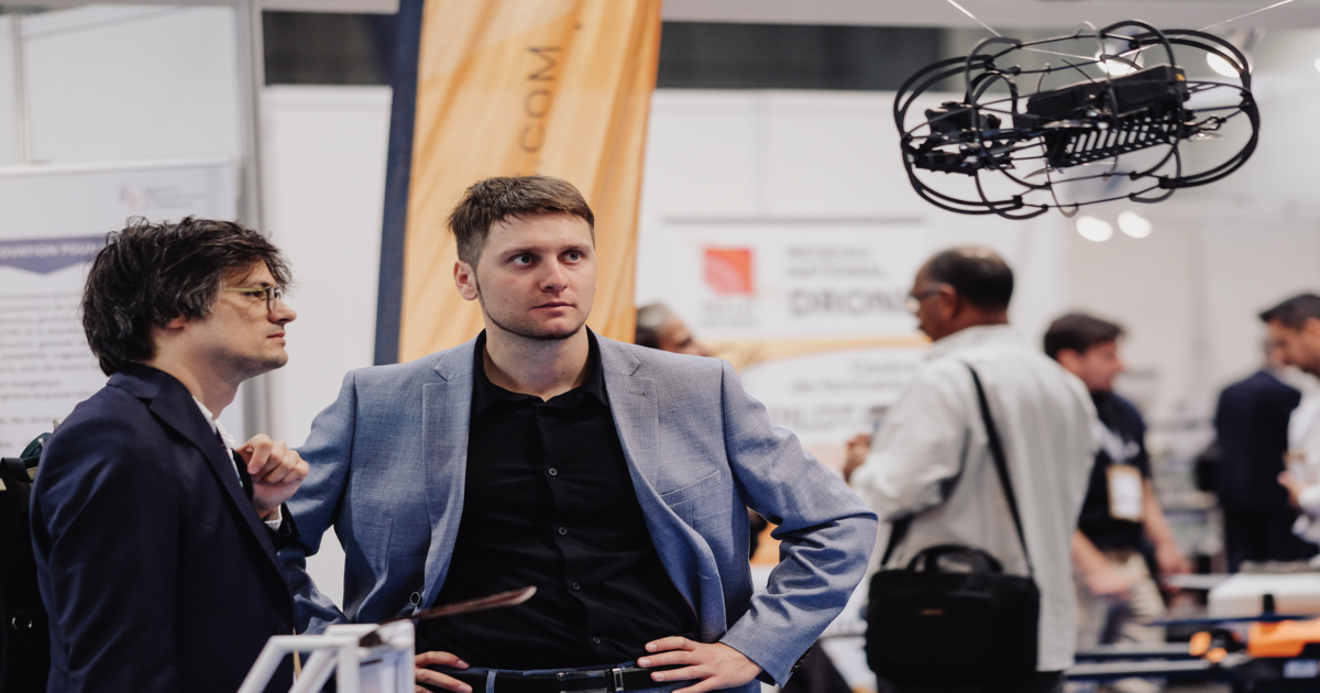 How to participate in the UAV Show?