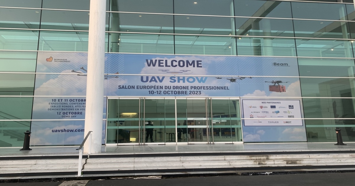 Why become a partner of UAV Show?