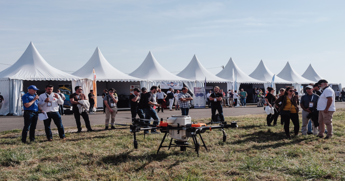 Why visit UAV Show?