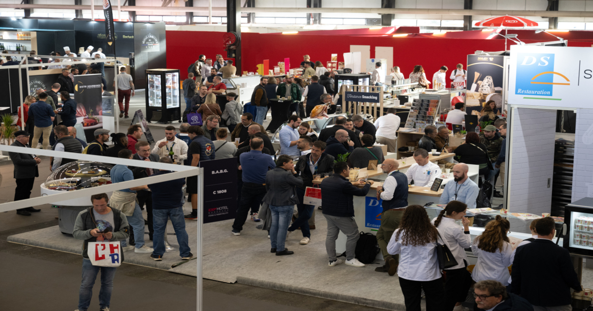Tout savoir sur le salon Exp’hôtel