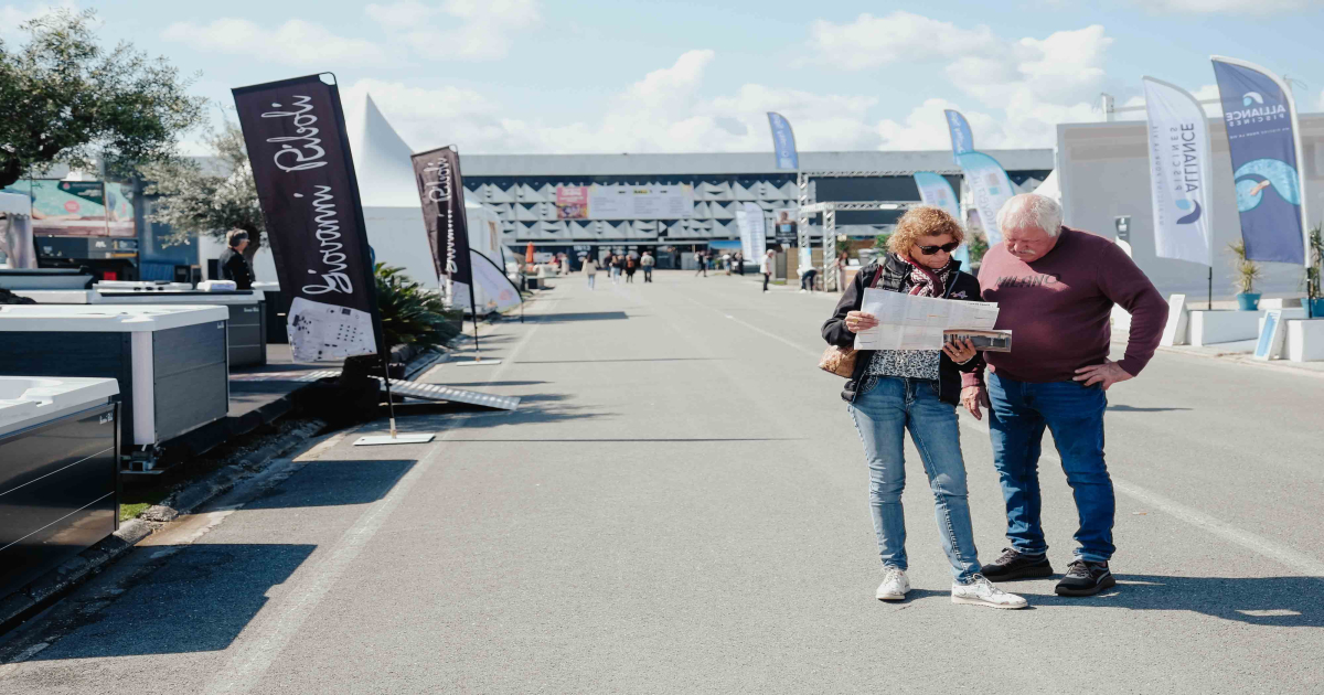 Foire Internationale de Bordeaux | FAQ visiteurs